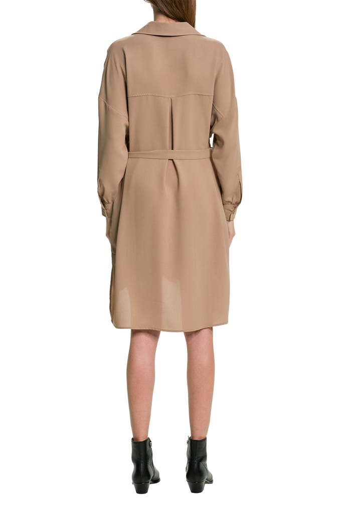 FRENCH CONNECTION Casual-Kleid beige » günstig online kaufen