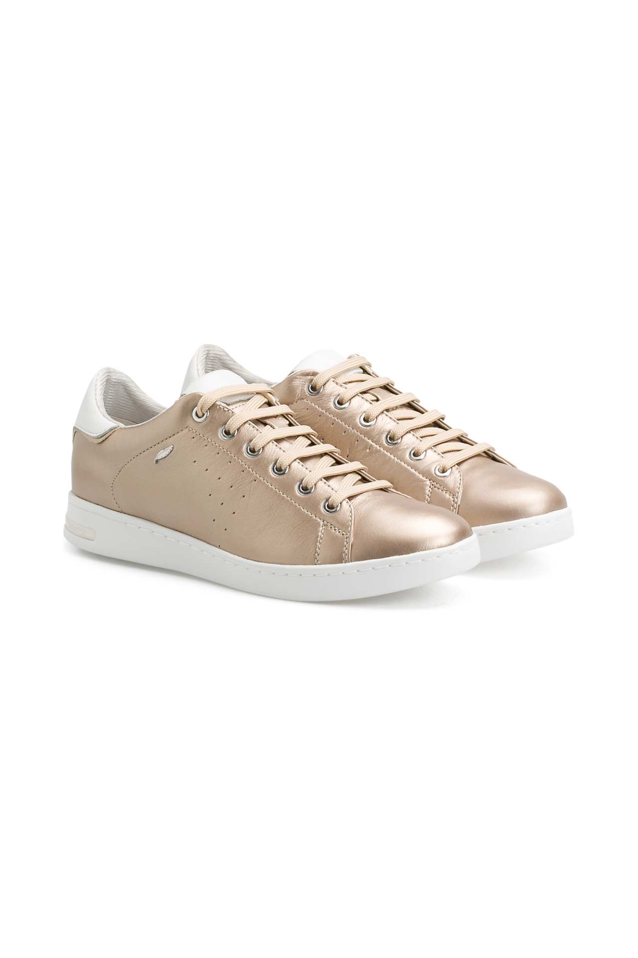 GEOX Sneaker 'Jaysen' gold » günstig online kaufen | Outletcity