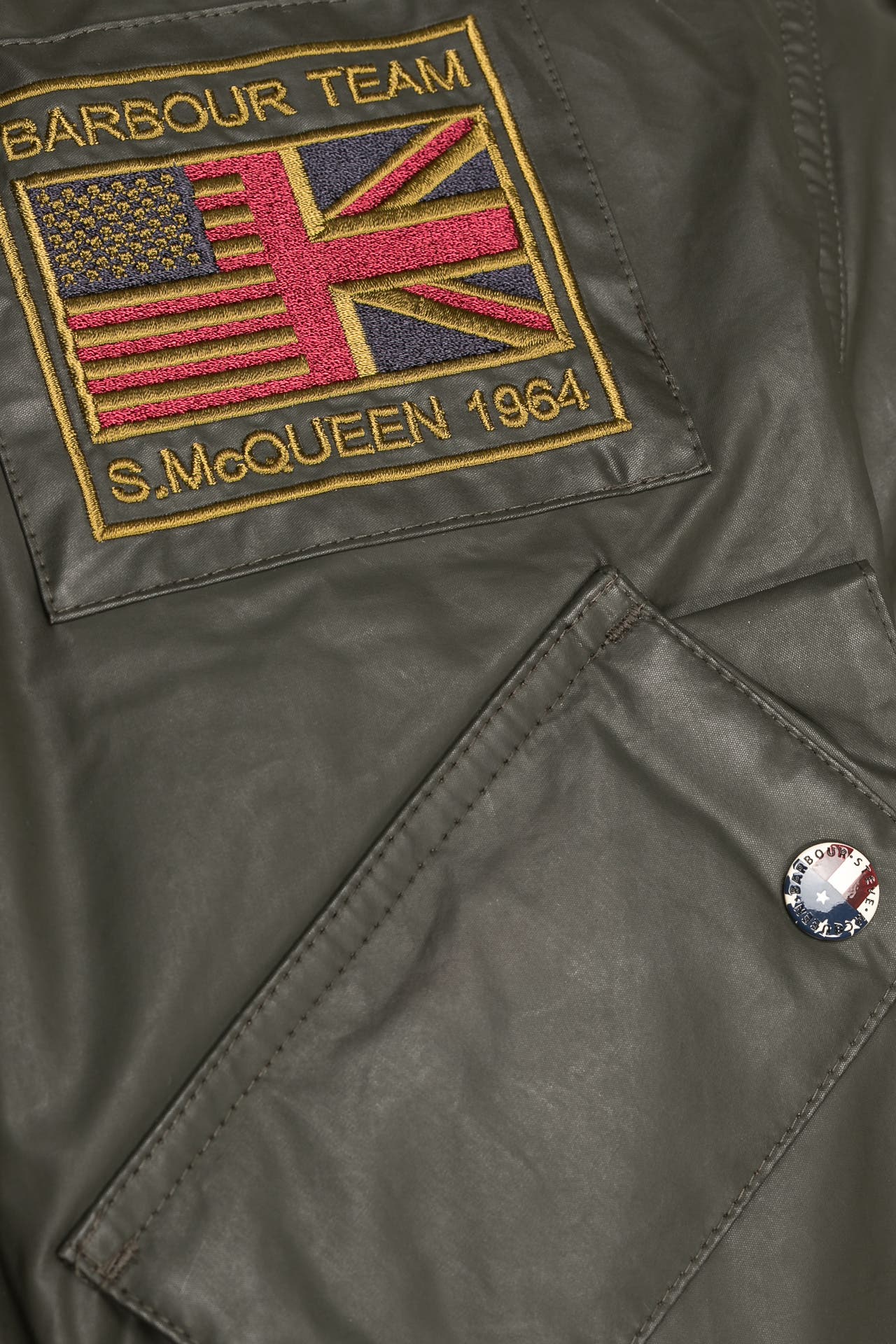 BARBOUR INTERNATIONAL Jacke Vintage Joshua gunstig online kaufen Outletcity
