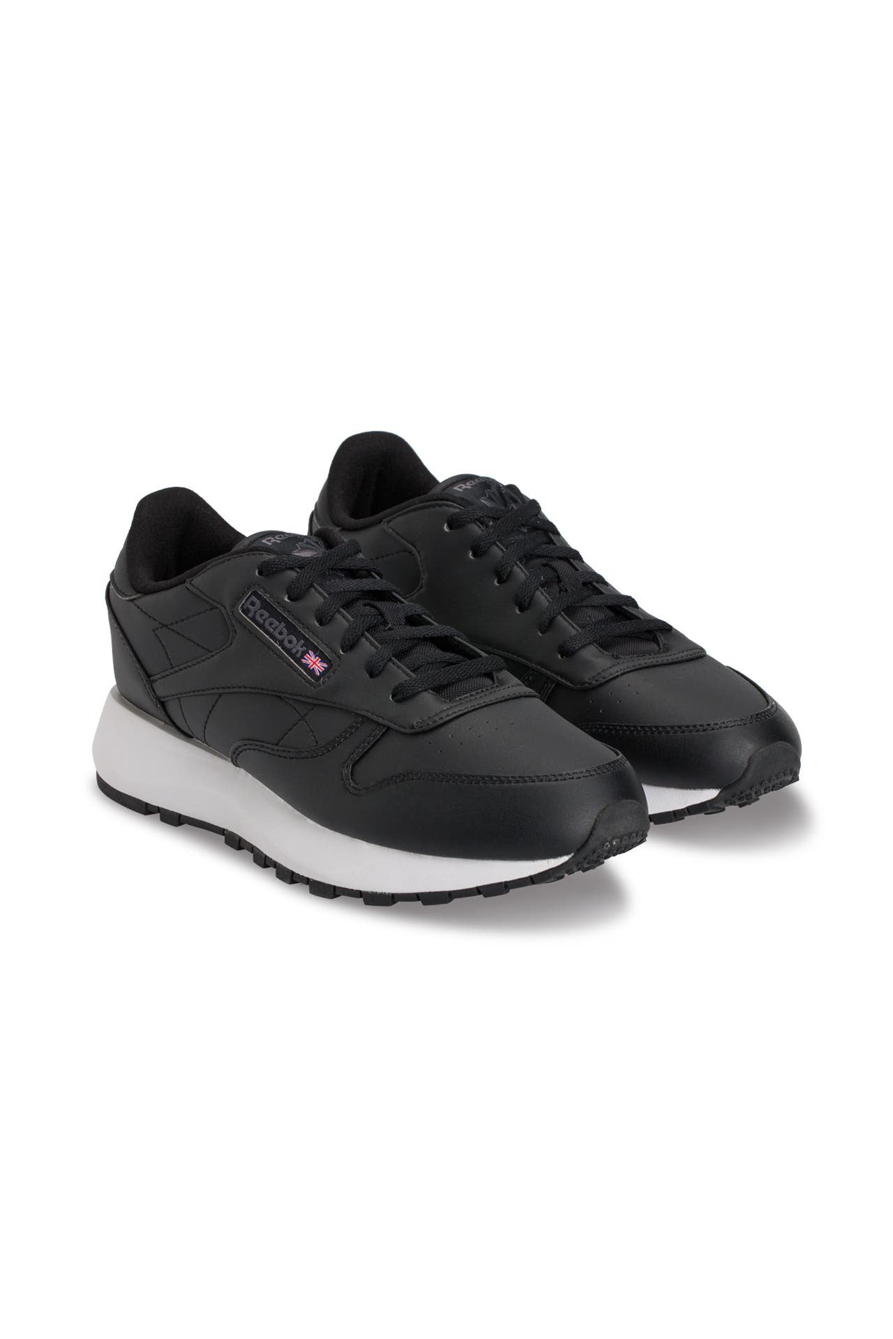 REEBOK Sneaker 'Classic' schwarz » günstig online kaufen | Outletcity