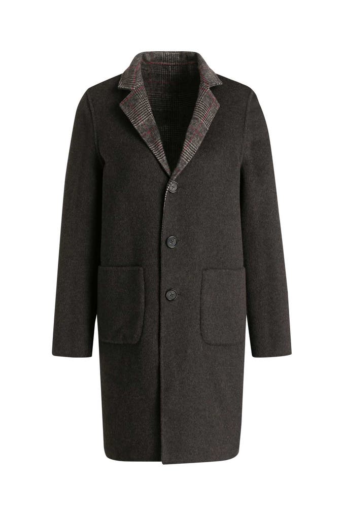 BLONDE NO. 8 Wende-Wollmixmantel 'Leon' » günstig online kaufen ...