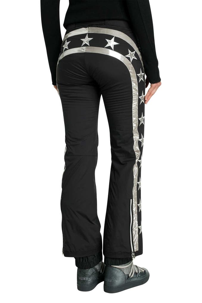 JET SET Skihose 'Starred' schwarz » günstig online kaufen | Outletcity