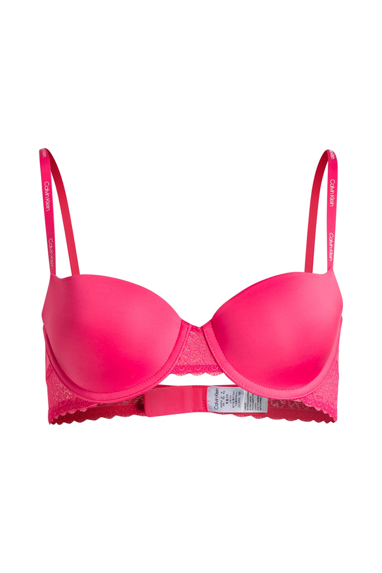 CK UNDERWEAR Bügel-BH pink » günstig online kaufen | Outletcity