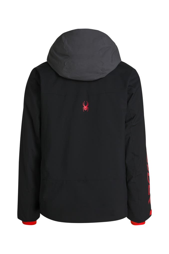 SPYDER Skijacke 'Anthem' schwarz » günstig online kaufen