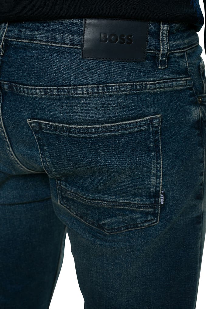BOSS Jeans 'Delano' tapered » günstig online kaufen | Outletcity