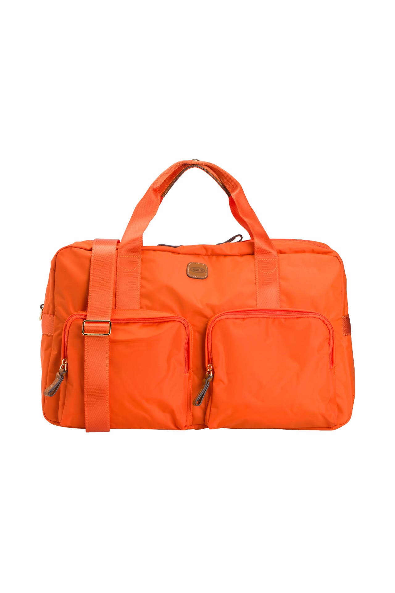 BRIC'S Weekender 'Holdall' orange » günstig online kaufen | Outletcity