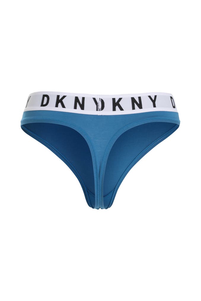DKNY String 'Boyfriend' petrol » günstig online kaufen | Outletcity