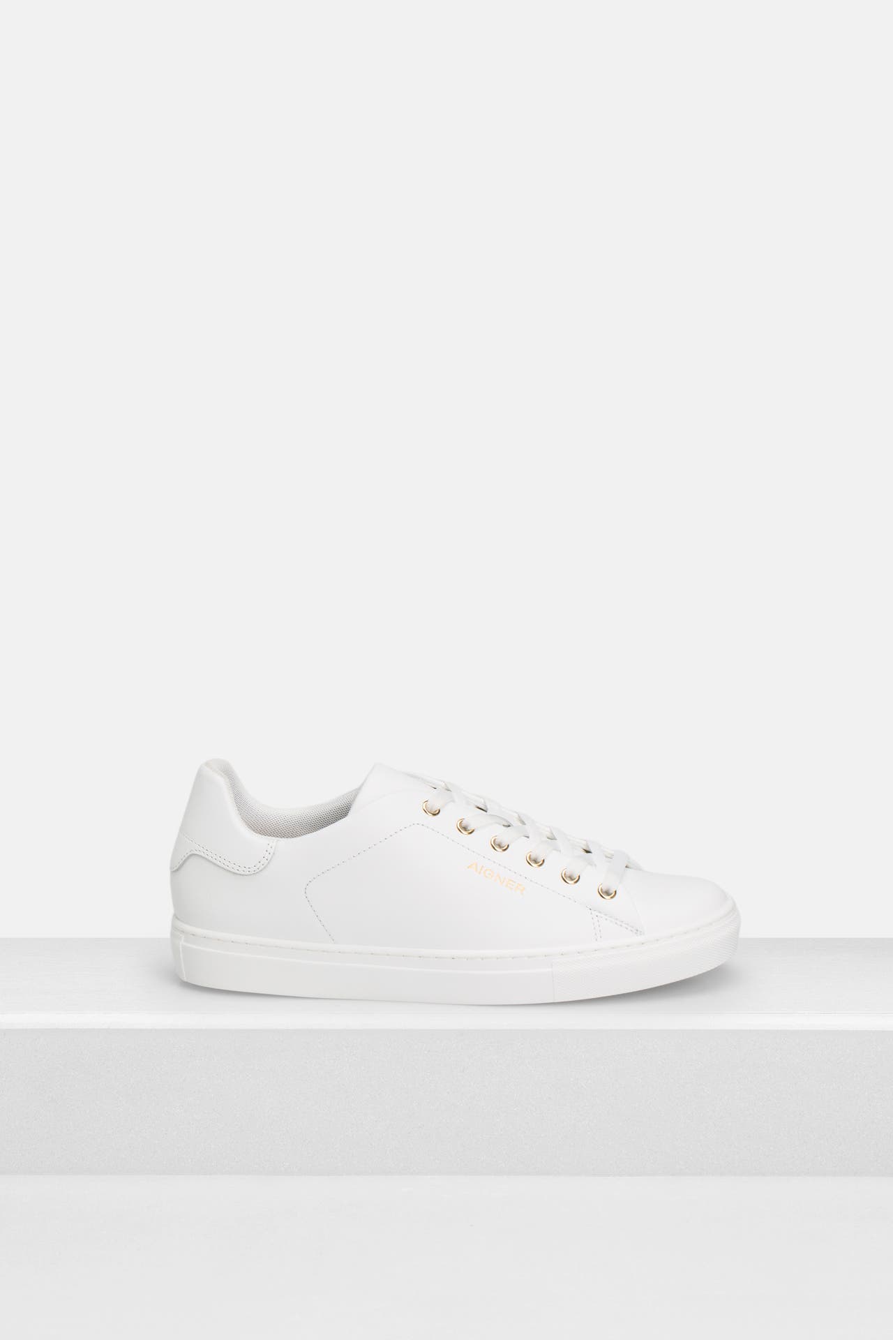 AIGNER Sneaker 'Vera' weiß » günstig online kaufen