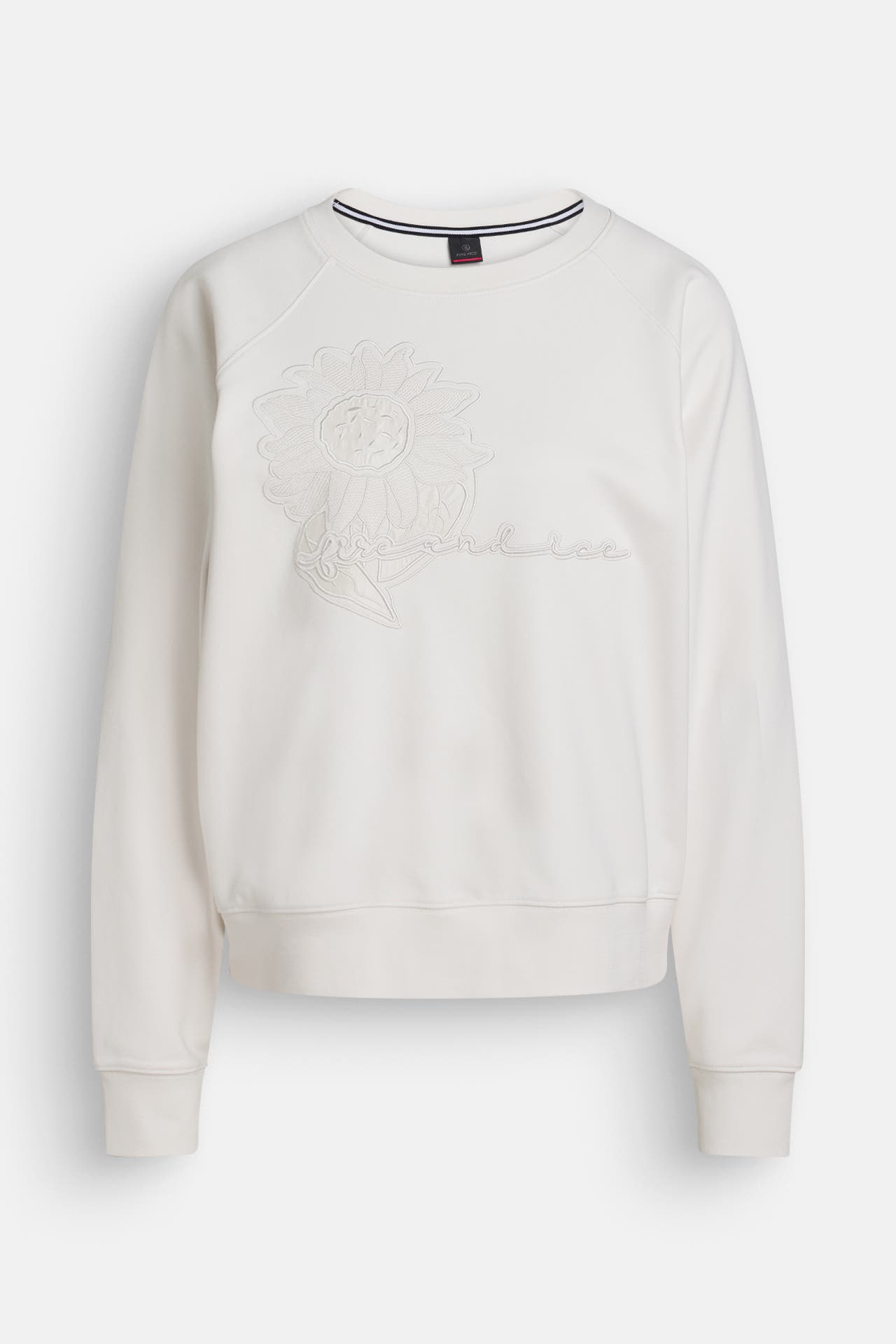 BOGNER FIRE + ICE Sweatshirt 'Ramira' offwhite » günstig online kaufen
