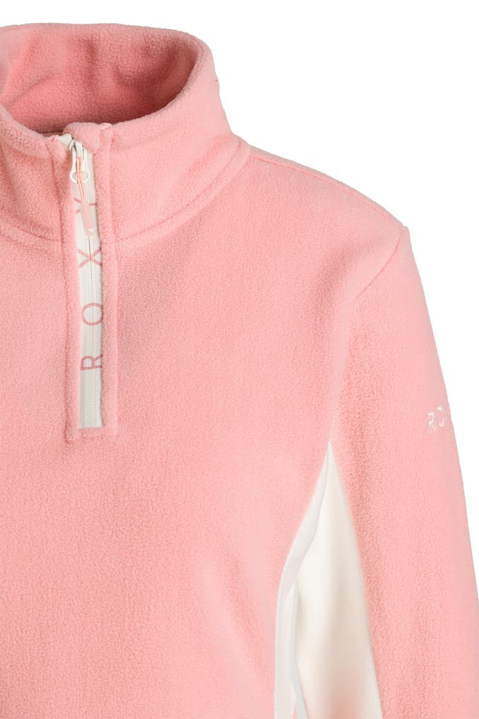 ROXY Fleece-Midlayer lachs » günstig online kaufen | Outletcity
