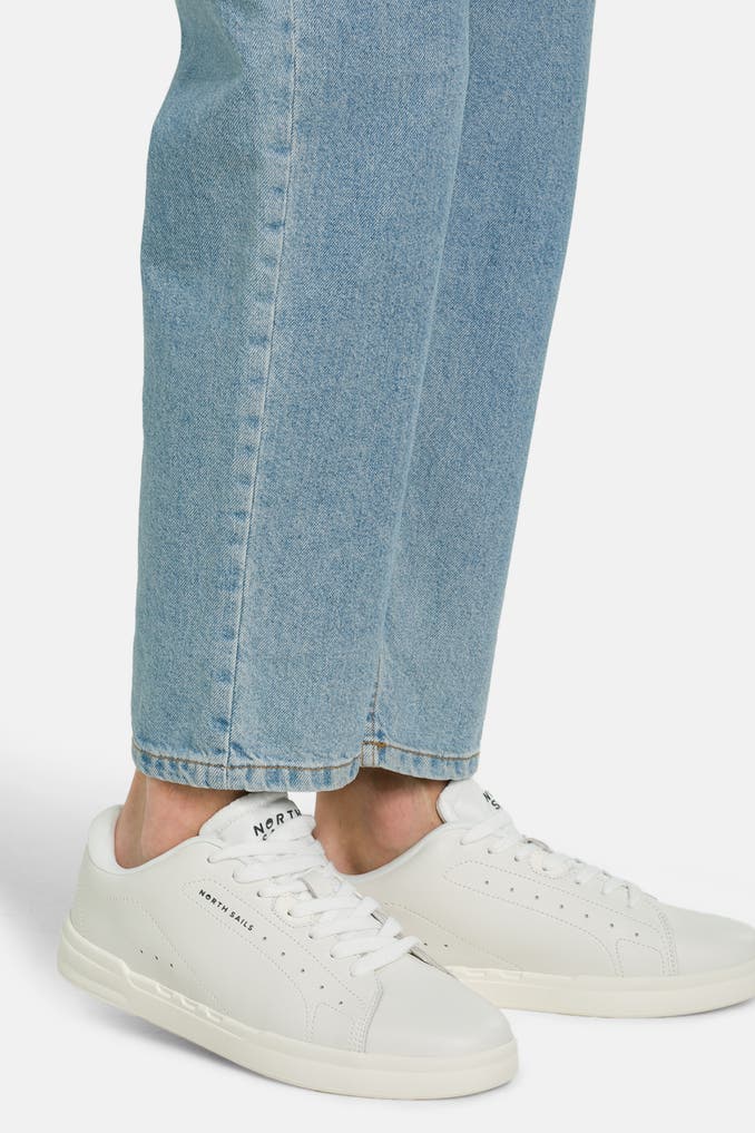 NORTH SAILS Sneaker 'Fender Plain' weiß » günstig online kaufen