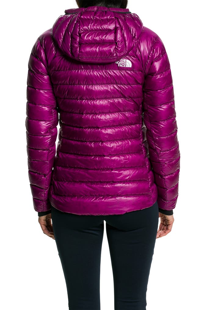 THE NORTH FACE Light-Daunenjacke lila » günstig online kaufen