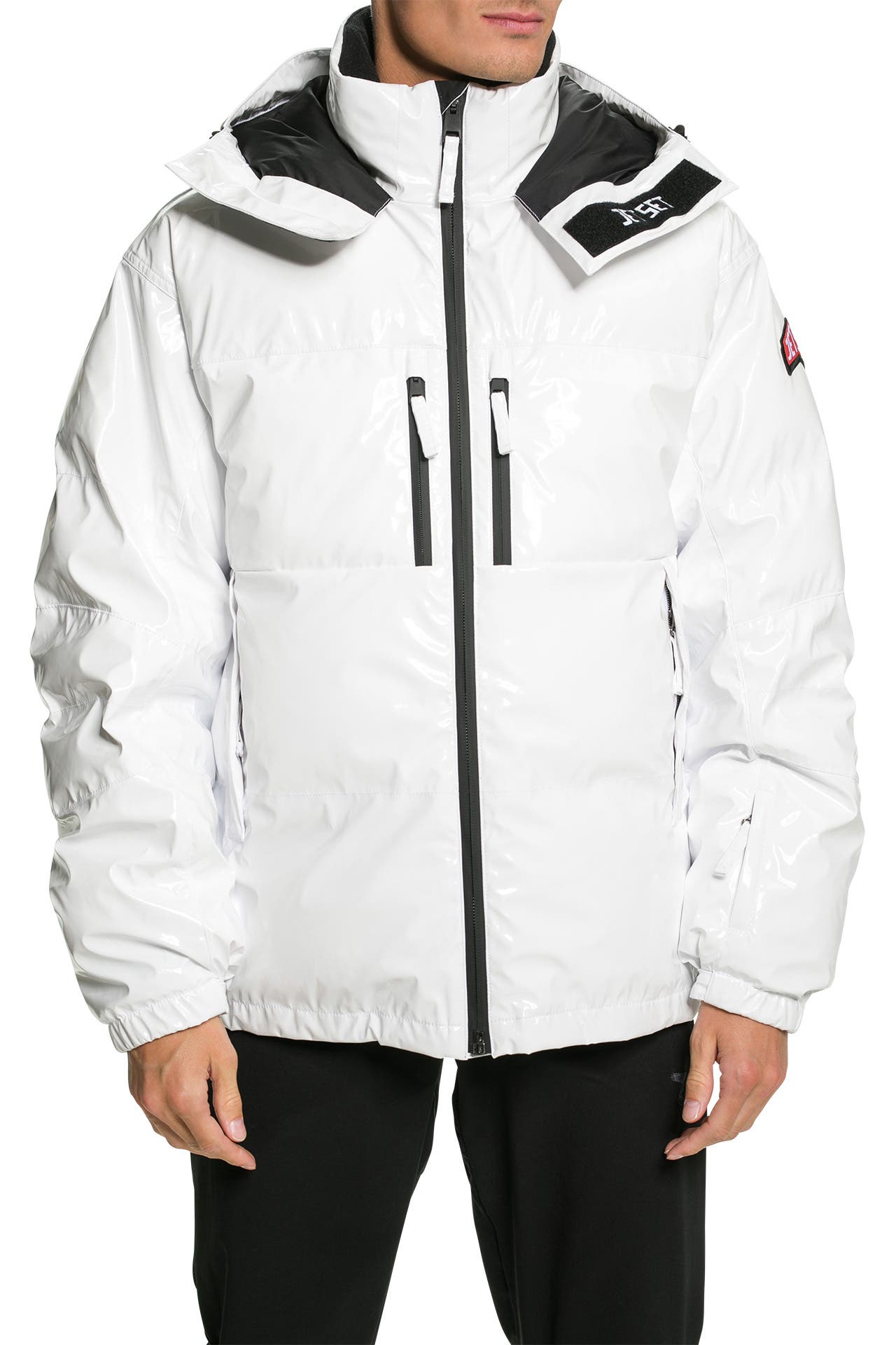 JET SET Skijacke weiß » günstig online kaufen | Outletcity