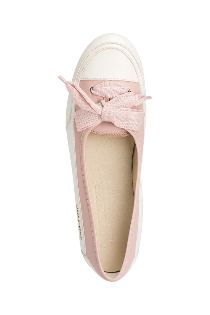 CANDICE COOPER Ballerinas 'Candy Bow' altrosa » günstig online kaufen ...