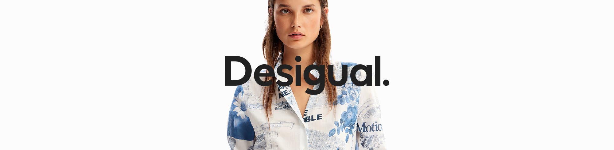 Desigual Damen Midikleider SALE » bis 70%* günstiger