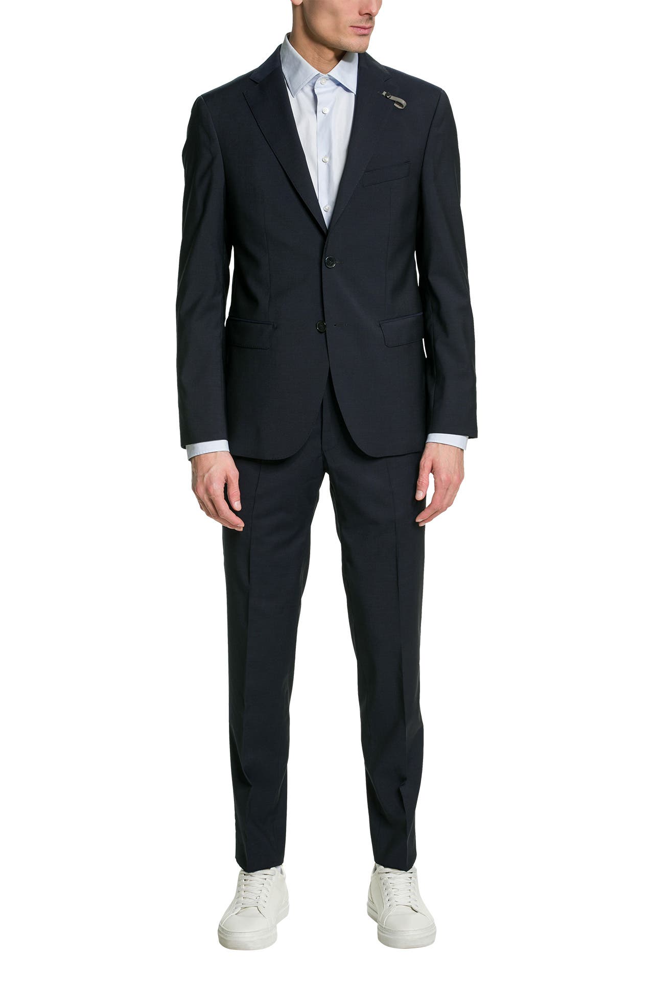 BALDESSARINI Anzug 'Sander Cox' nachtblau » günstig online kaufen ...
