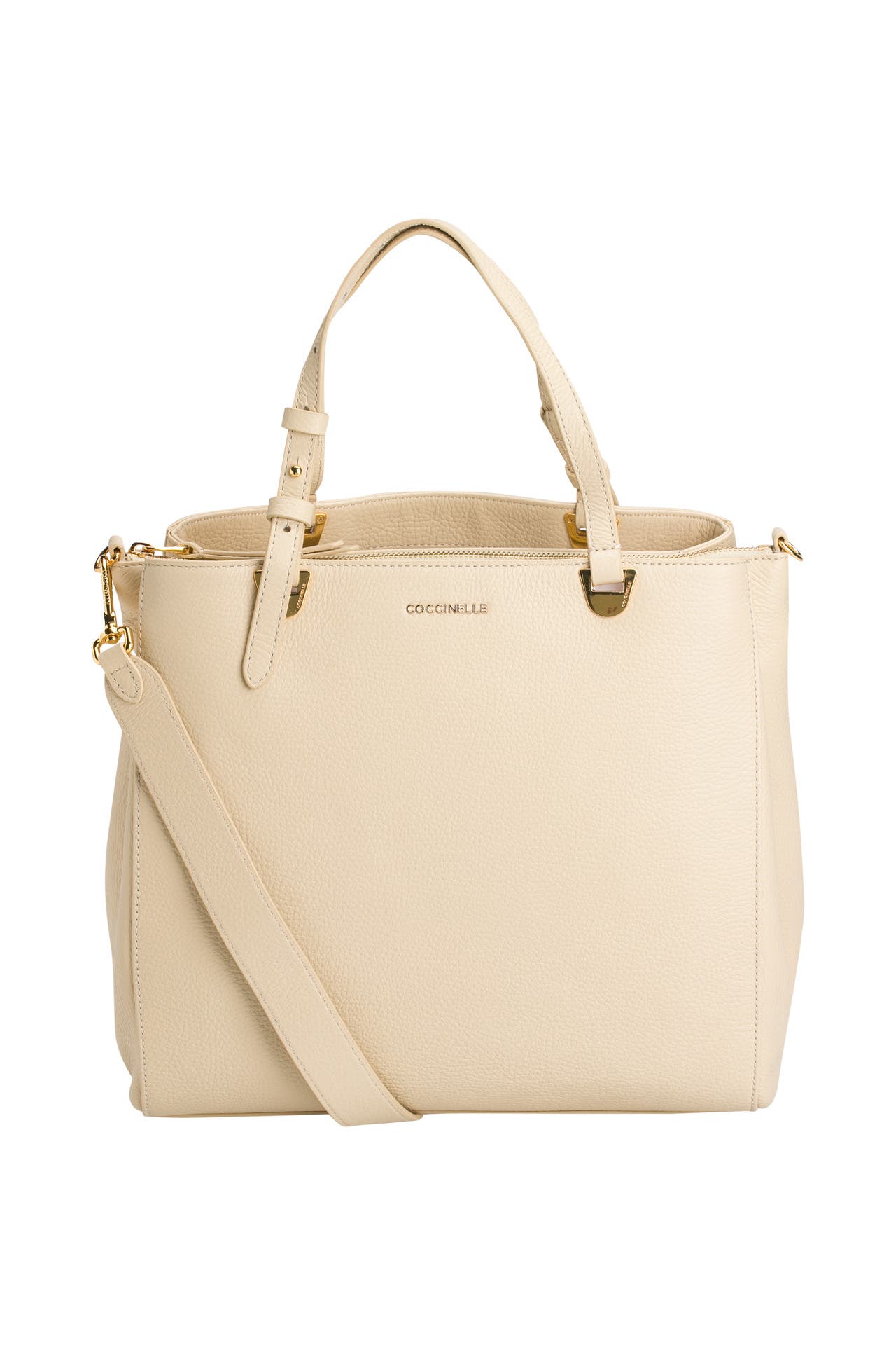 Coccinelle Tasche Beige
