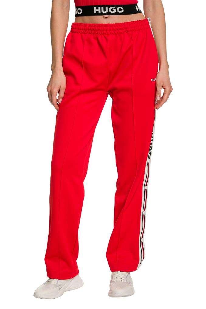 HUGO Joggpants rot » günstig online kaufen | Outletcity