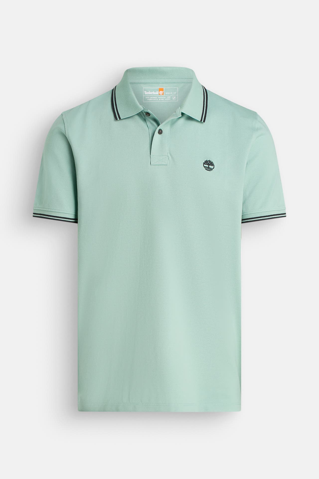 TIMBERLAND Polo-Shirt mint » günstig online kaufen
