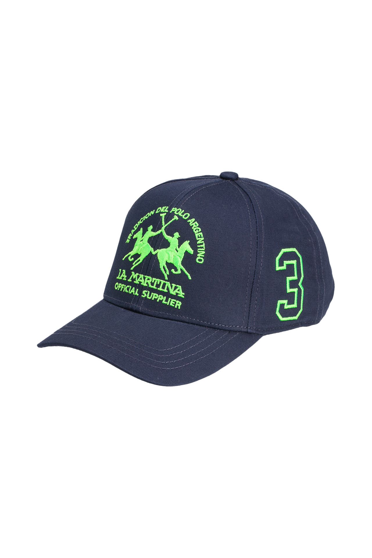 LA MARTINA Basecap marine » günstig online kaufen | Outletcity