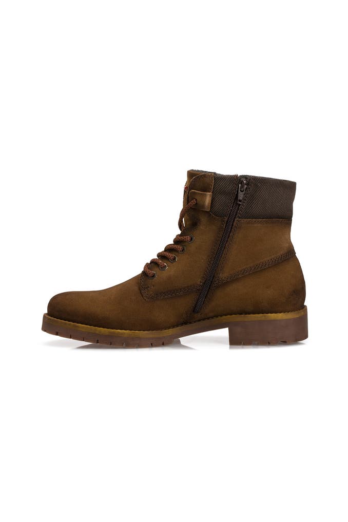 Hechter Paris Winterstiefel Tobiac Braun Günstig Online Kaufen Outletcity