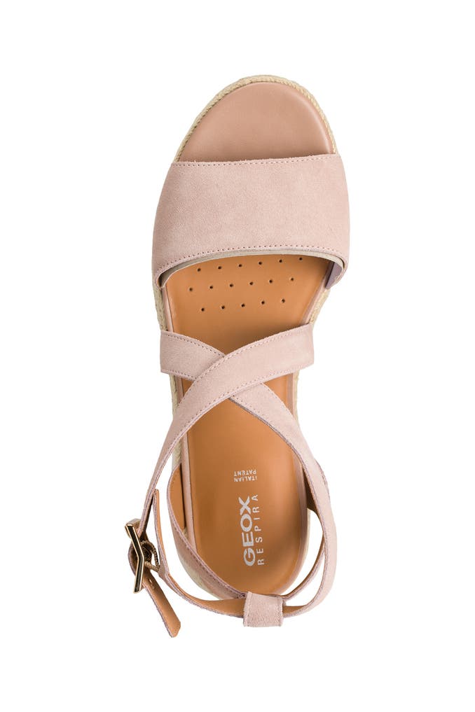 GEOX Sandalen 'Eolie' rosa » günstig online kaufen
