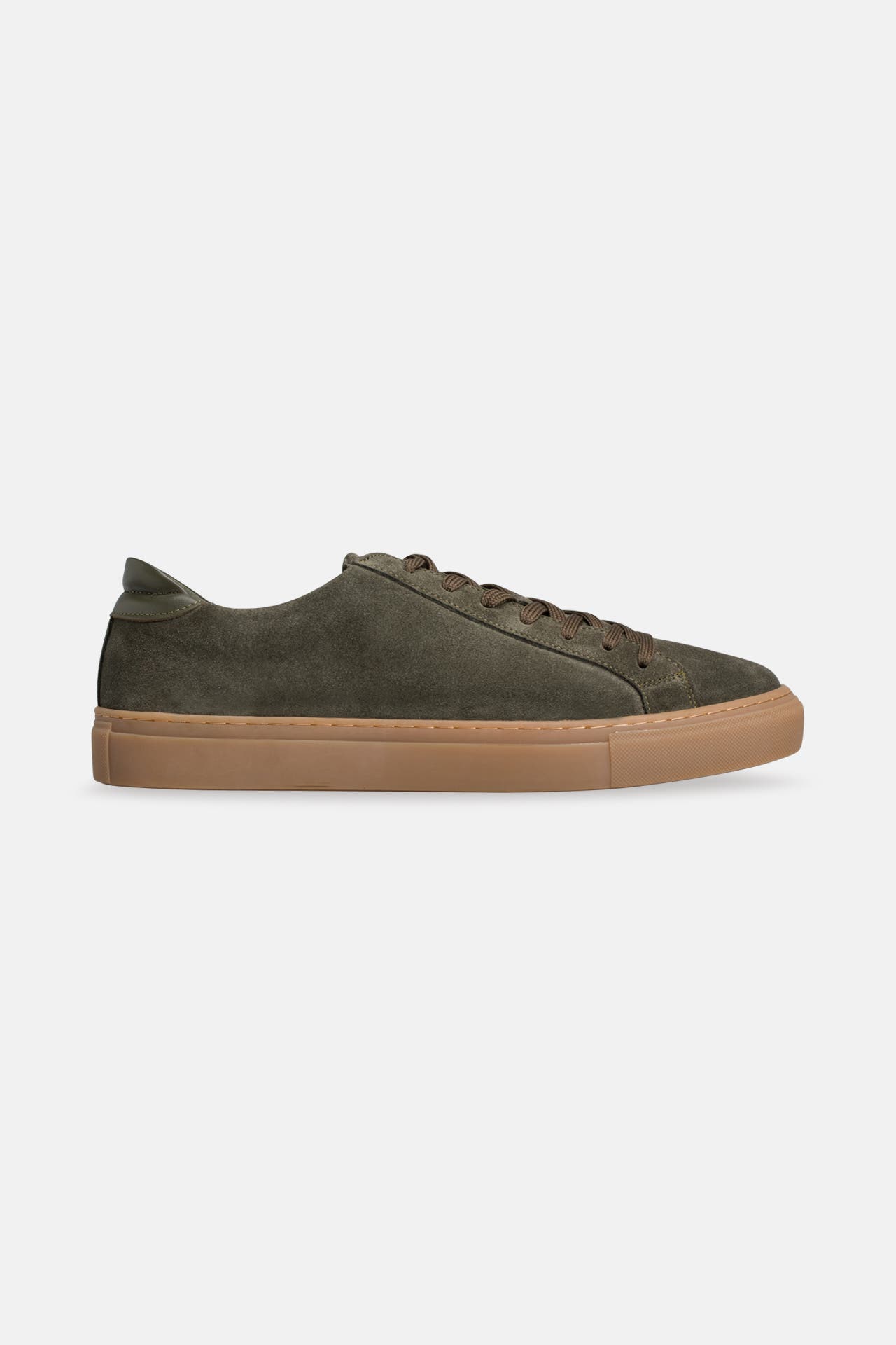 GARMENT PROJECT Sneaker khaki » günstig online kaufen | Outletcity