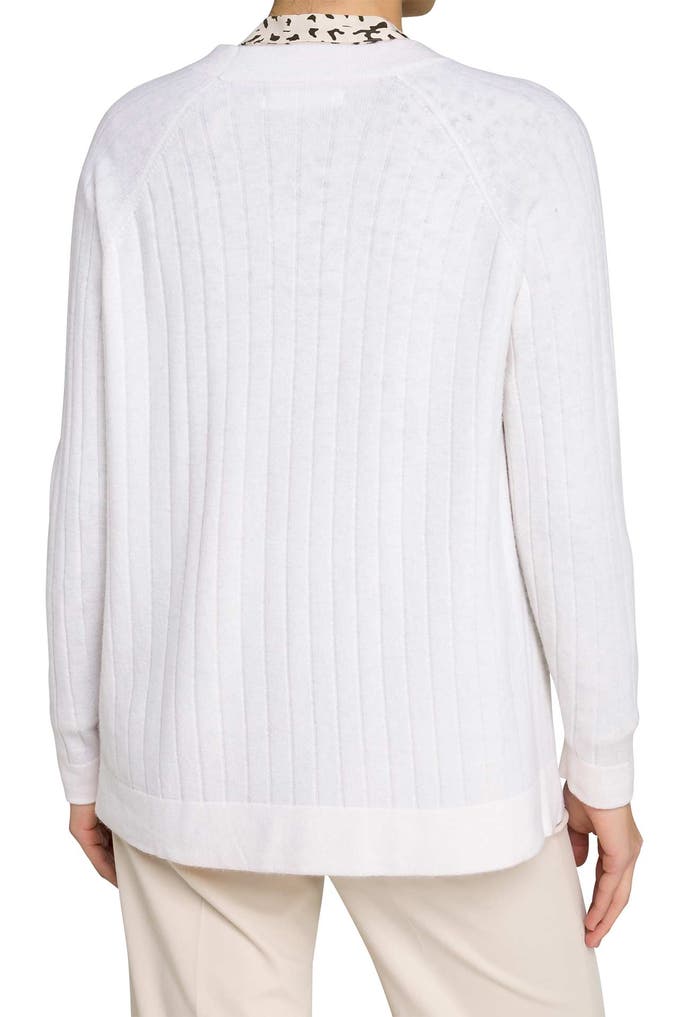 HEMISPHERE Cashmere-Jacke creme » günstig online kaufen | Outletcity