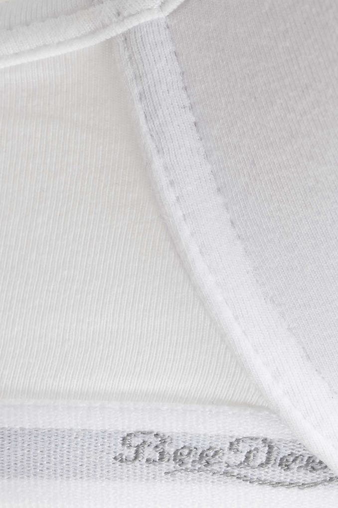 BEEDEES Push Up-BH 'Cotton Day' weiß » günstig online kaufen | Outletcity