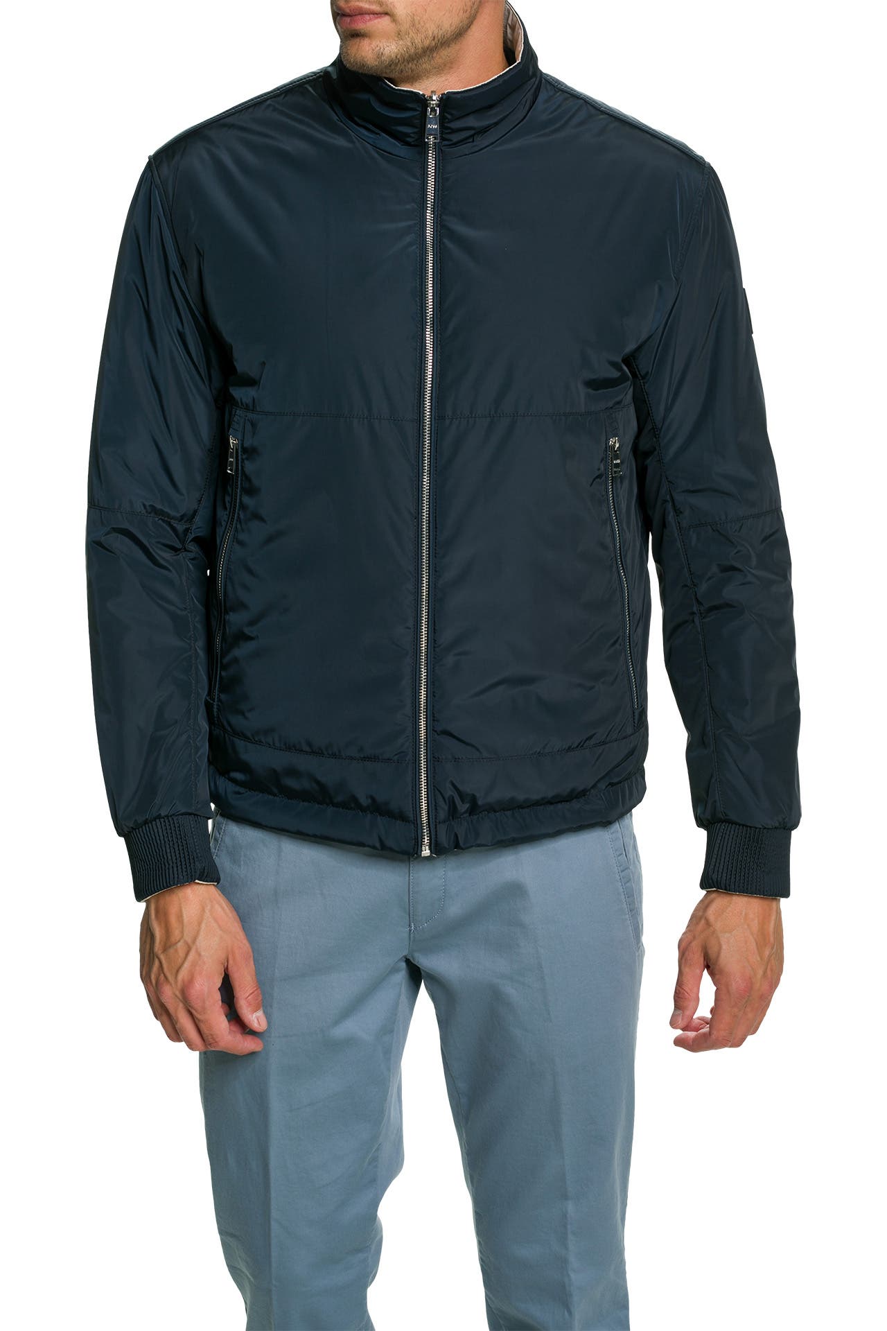 BOSS Wendejacke 'Crepin' zweifarbig » günstig online kaufen | Outletcity