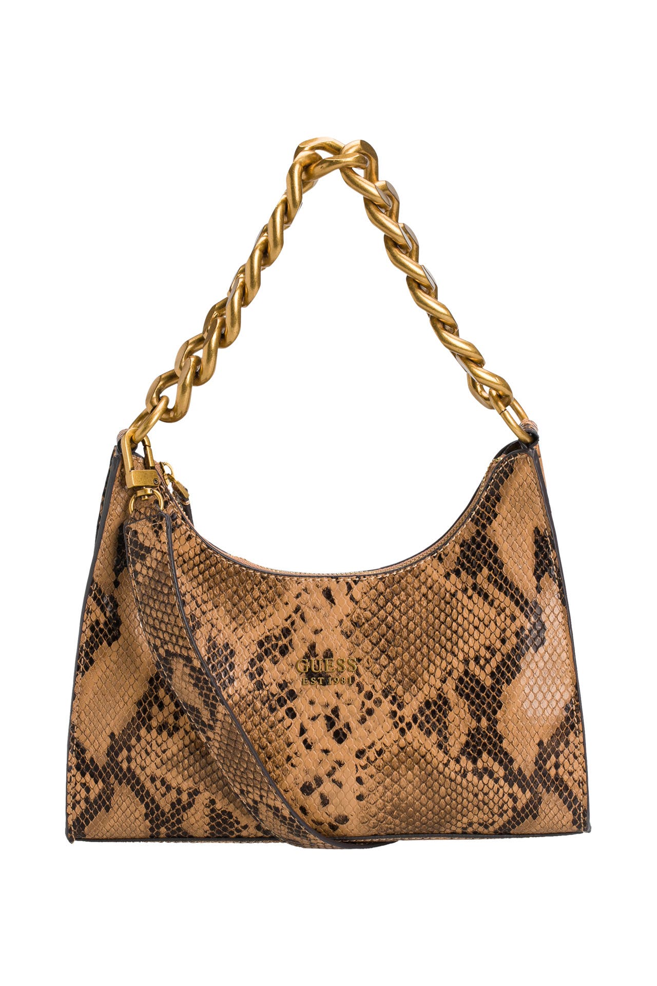 GUESS Handtasche 'Tullia' animal » günstig online kaufen | Outletcity