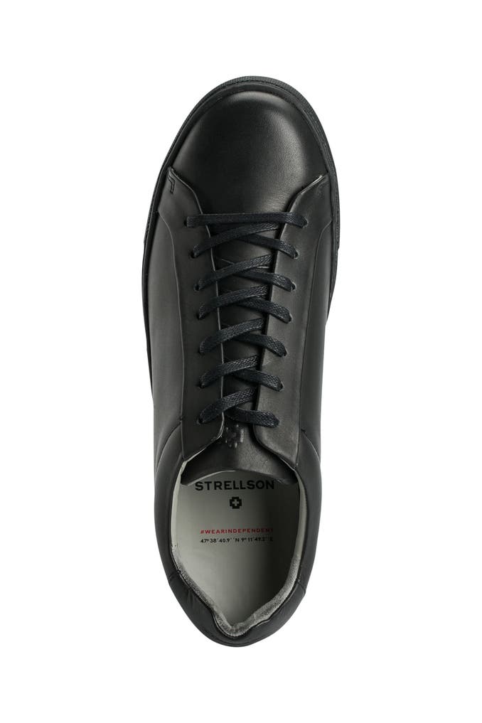 STRELLSON Leder-Sneaker 'Kenton Eltham' schwarz » günstig online kaufen ...