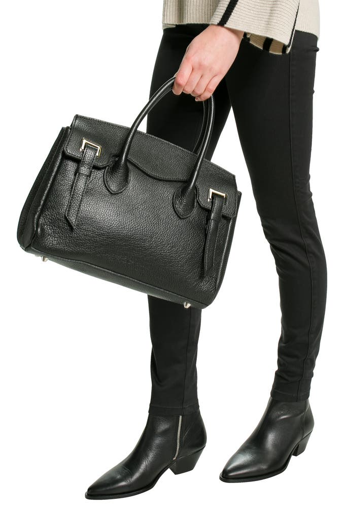 GIORGIO COSTA Handtasche schwarz » günstig online kaufen | Outletcity