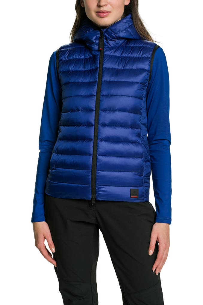 BOGNER FIRE + ICE Weste 'Rhea' royalblau » günstig online kaufen ...