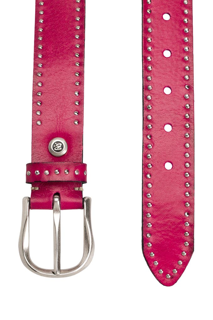 B.BELT Gürtel 'Airbrush' fuchsia » günstig online kaufen