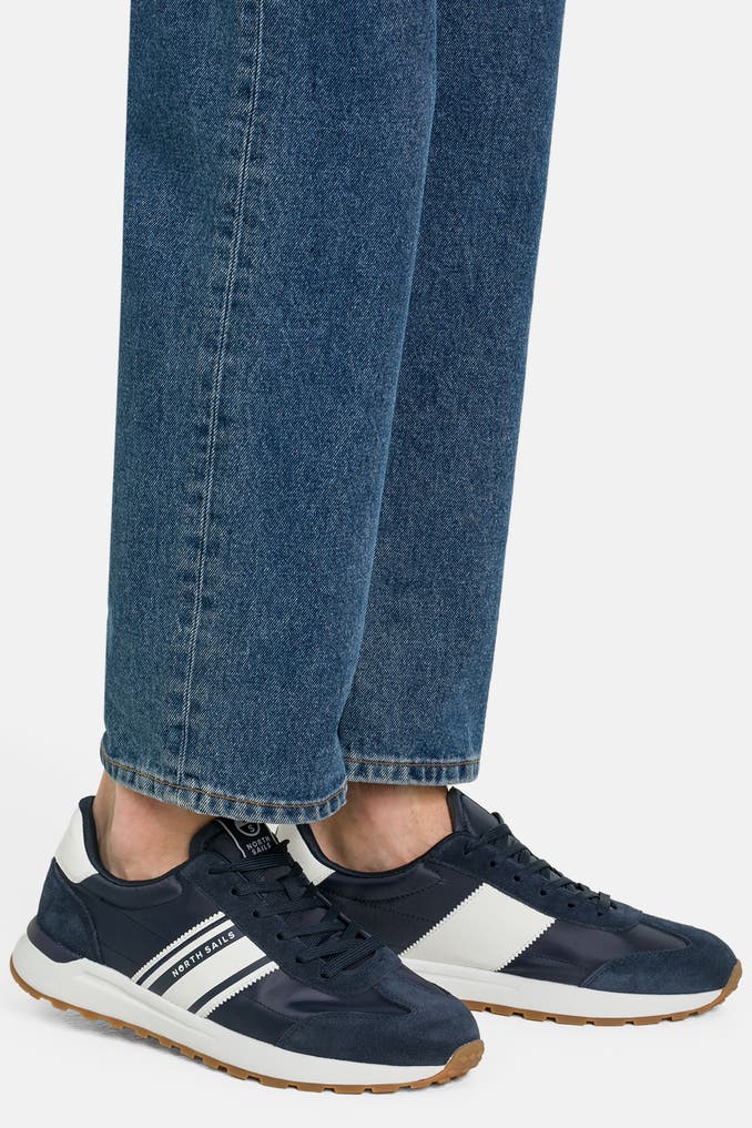NORTH SAILS Sneaker 'Compass' zweifarbig » günstig online kaufen