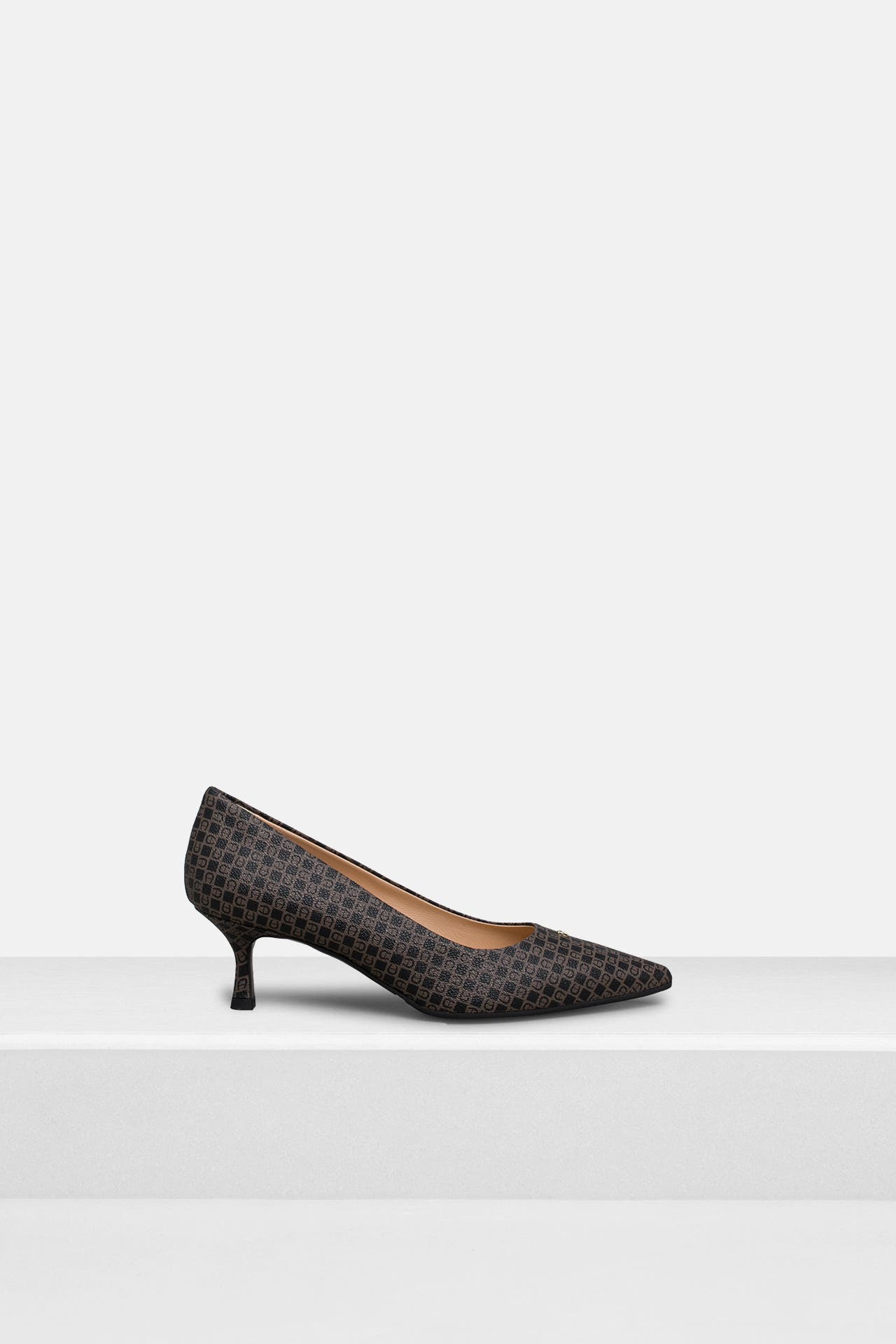 AIGNER Pumps 'Eva 1D' gemustert » günstig online kaufen