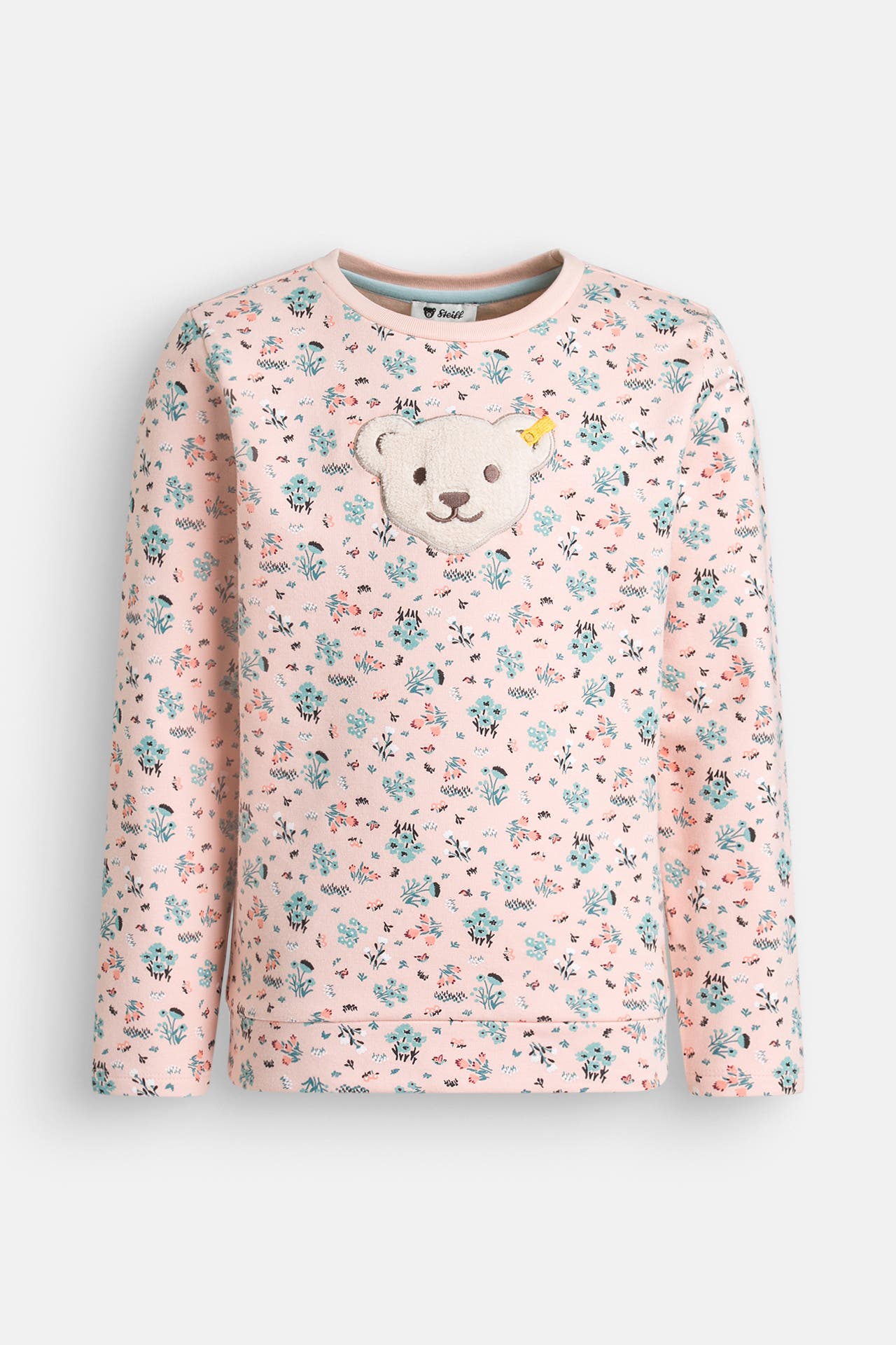 STEIFF Sweatshirt floral » günstig online kaufen | Outletcity