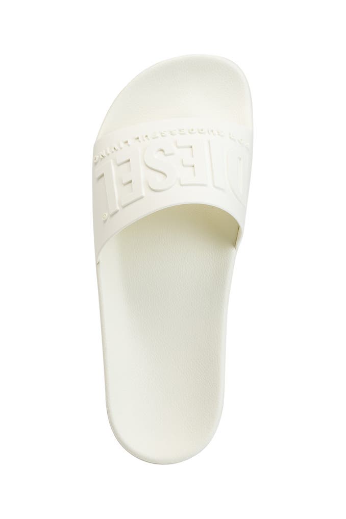 DIESEL Slides weiß » günstig online kaufen | Outletcity