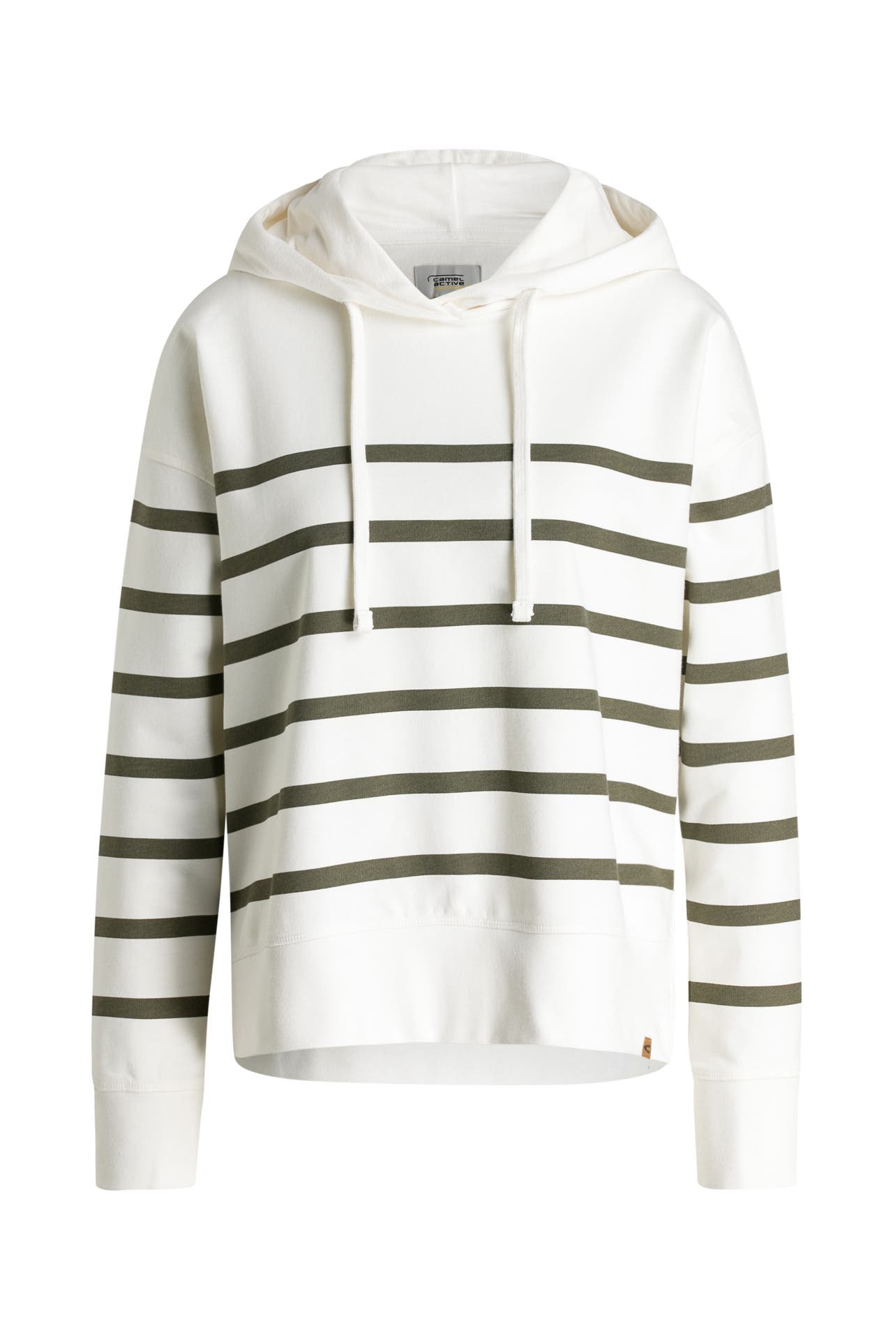 CAMEL ACTIVE Sweatshirt gestreift » günstig online kaufen