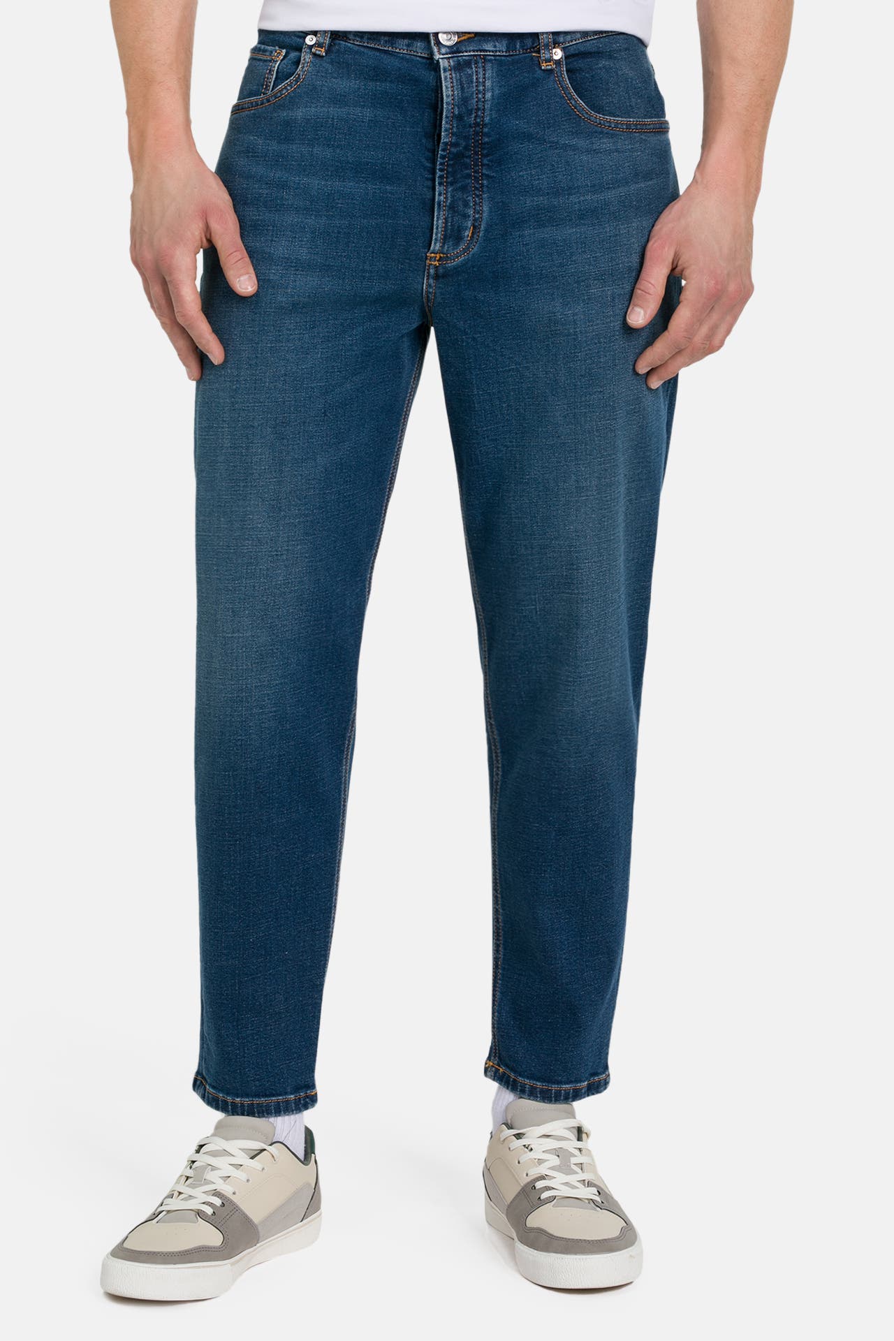 ALBERTO Jeans 'Jive' straight » günstig online kaufen | Outletcity