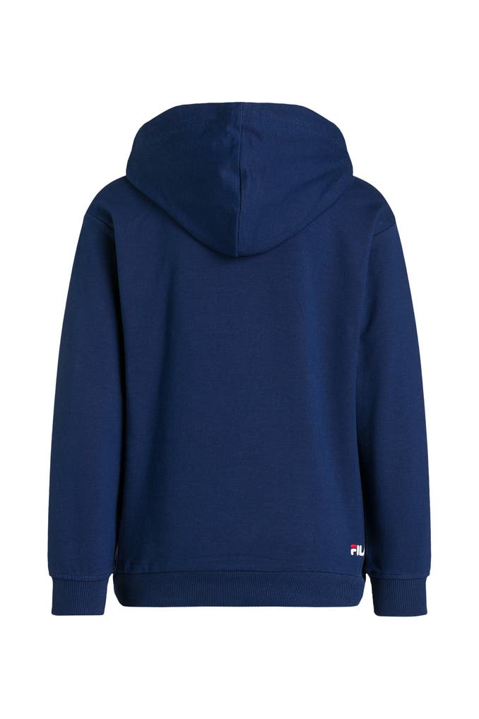 FILA Hoodie 'Bajone' königsblau » günstig online kaufen