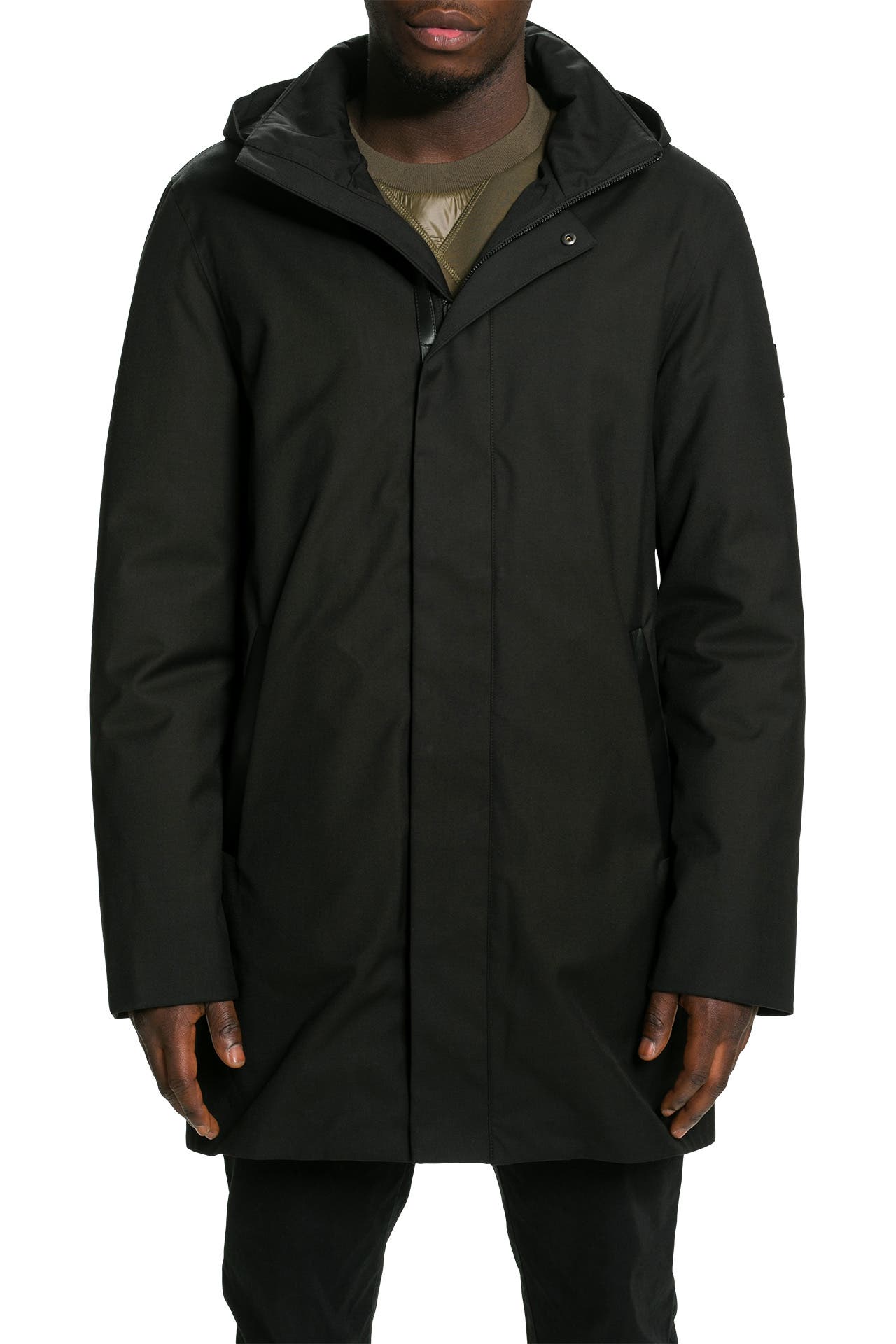 MACKAGE 2-in-1 Daunenjacke 'Thorin' schwarz » günstig online kaufen ...