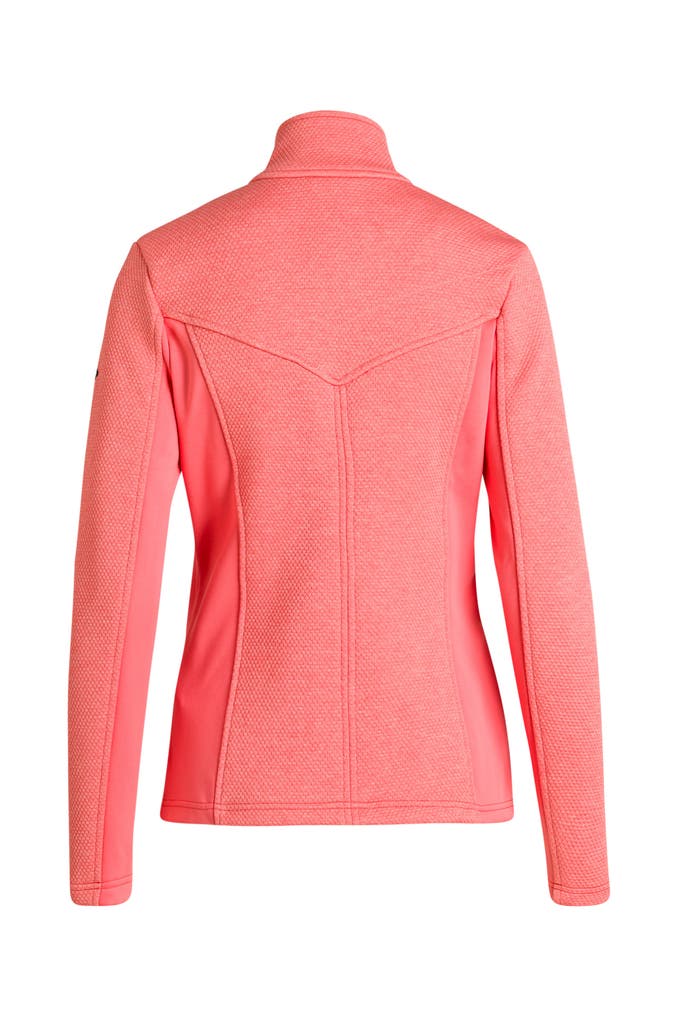 SPYDER Fleecejacke 'Encore' neonorange » günstig online kaufen