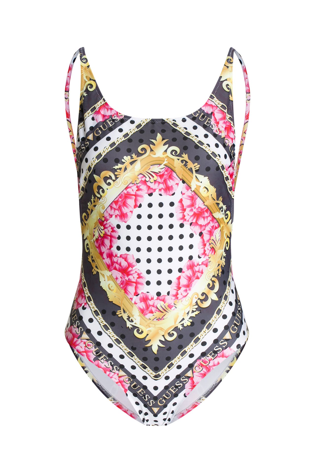 GUESS Badeanzug gemustert » günstig online kaufen | Outletcity