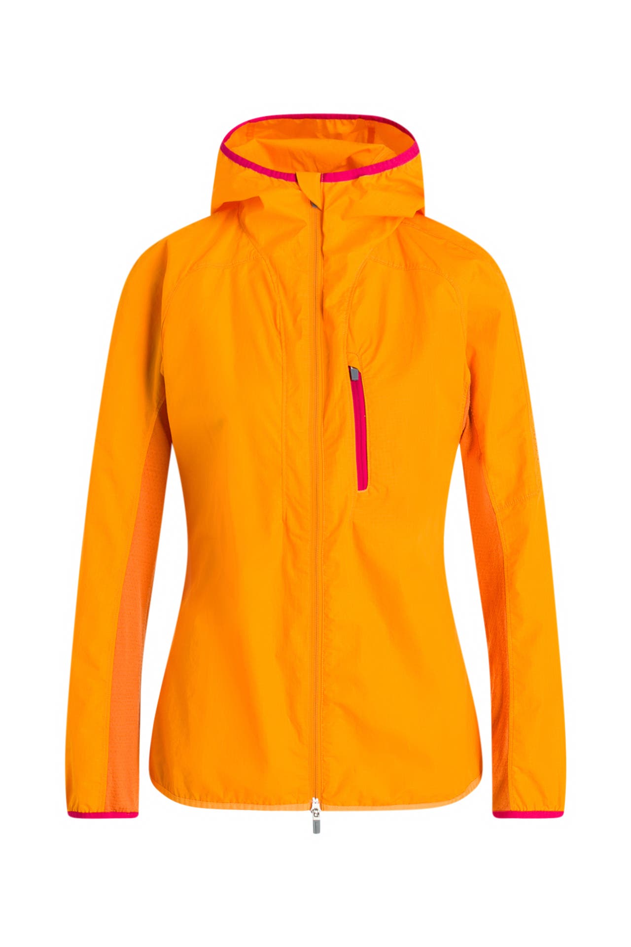 ICEBREAKER Funktionsjacke orange » günstig online kaufen