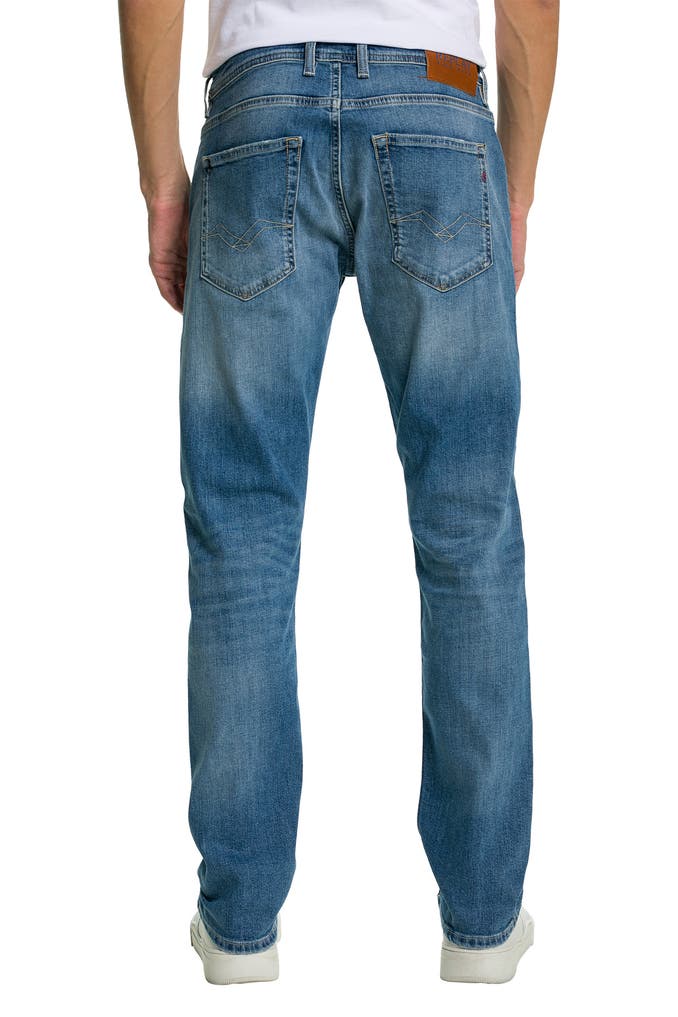 REPLAY Jeans 'Grover' straight » günstig online kaufen | Outletcity