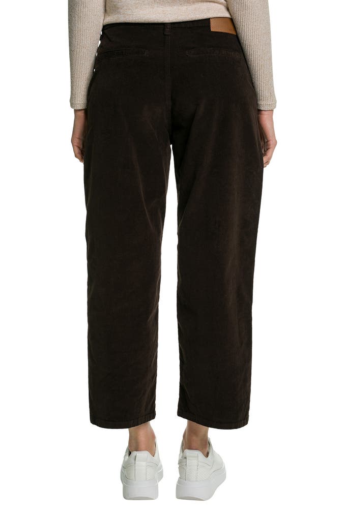OPUS Hose 'Mokoti' dunkelbraun » günstig online kaufen | Outletcity
