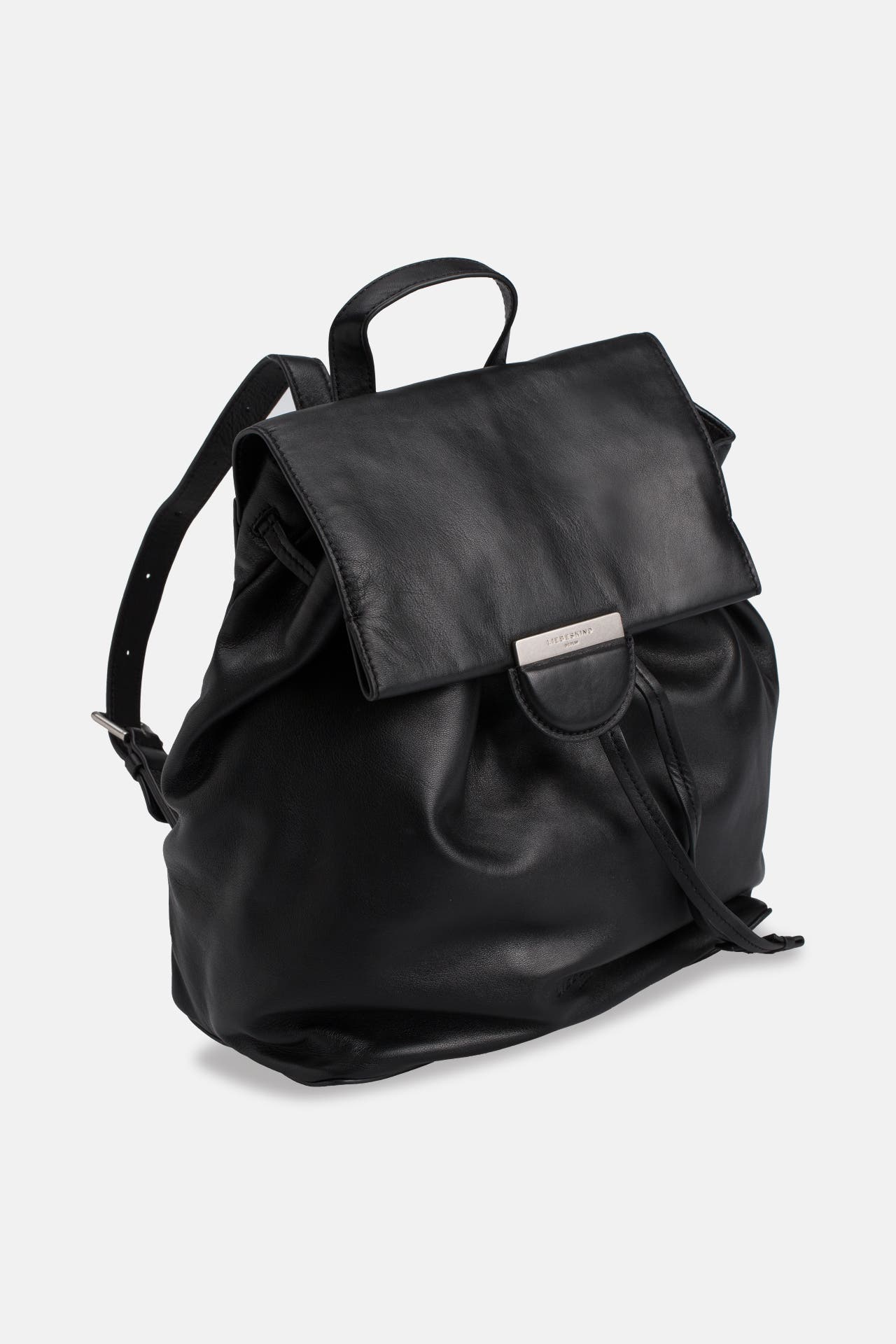 LIEBESKIND BERLIN Rucksack 'Brigid' schwarz » günstig online kaufen