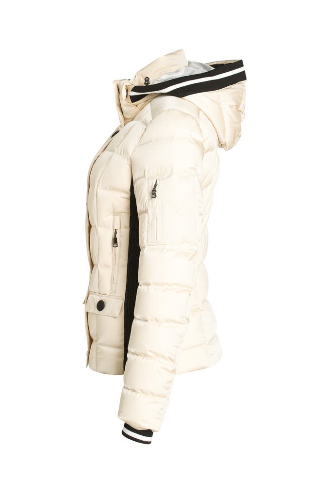 BOGNER Daunen-Skijacke 'Giulia' beige » günstig online kaufen | Outletcity